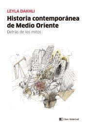 HISTORIA CONTEMPORANEA DE MEDIO ORIENTE - VICTOR GOLDSTEIN; LEYLA ...