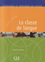 LA CLASSE DE LANGUE - NOUVELLE EDITION - LIVRE - CHRISTINE TAGLIANTE ...
