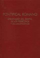PONTIFICAL ROMANO. ORDENES - COMISION ESPAÑOLA DE LITURGIA - 9788471294821