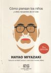 COMO PIENSAN LOS NIÑOS - HAYAO MIYAZAKI - 9788412818406