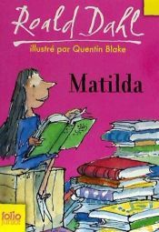 MATILDA - ROALD DAHL - 9782070576968