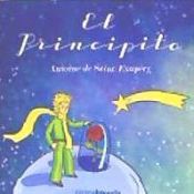 PRINCIPITO,EL - ANTOINE DE SAINT-EXUPERY - 9788494510519