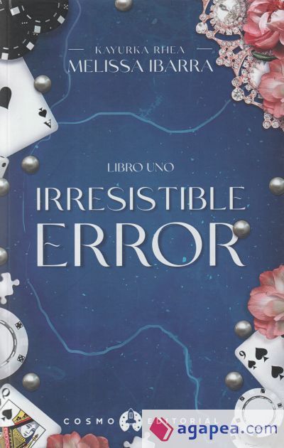 IRRESISTIBLE ERROR - JASMIN MARTINEZ - 9786124890529