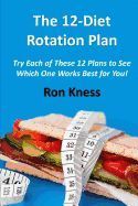 12-DIET ROTATION PLAN: TRY EACH OF THESE 12 PLANS TO SEE WHICH ONE ...