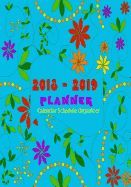 2018-2019 PLANNER CALENDAR SCHEDULE ORGANIZER: PRODUCTIVITY WEEKLY ...
