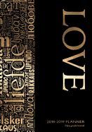 2018-2019 WEEKLY PLANNER ...HELPING YOU PLAN TO SUCCEED: PLANNER AND ...