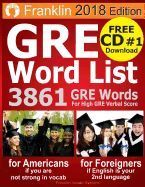2018 GRE WORD LIST: 3861 GRE WORDS FOR HIGH GRE VERBAL SCORE - FRANKLIN ...