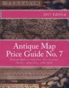 ANTIQUE MAP PRICE GUIDE NO. 7: PRINTED MAPS OF AUSTRALIA, NEW ZEALAND ...