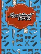 APPOINTMENT BOOK: 7 COLUMNS APPOINTMENT CALENDAR, APPOINTMENT SCHEDULE ...