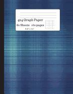 BIG GRAPH PAPER COMPOSITION BOOK: GRAPH PAPER COMPOSITION NOTEBOOK ...