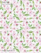 BOHO STYLE VOCAL + PIANO MUSIC SHEETS: VOCAL AND PIANO MUSIC SHEETS AND ...