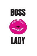 BOSS LADY DAILY PLANNER JOURNAL: 100 PAGES TO SET GOALS. PLAN AND TAKE ...