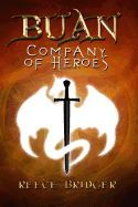 BUAN: COMPANY OF HEROES - REECE BRIDGER - 9781909482043
