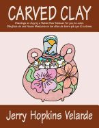CARVED CLAY: DRAWINGS ON CLAY BY A NATIVE NEW MEXICAN FOR YOU TO COLOR ...