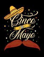 CINCO DE MAYO: CINCO DE MAYO CHILDRENS BOOK - 8.5 X 11 SKETCHBOOK ...