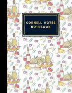 CORNELL NOTES NOTEBOOK: CORNELL NOTE PAPER, CORNELL NOTES JOURNAL, NOTE ...
