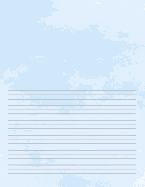 CREATE A STORY: BLUE COVER - BLANK BOOK FOR CREATING STORIES - DRAW - WRITE - MAKE YOUR OWN ...