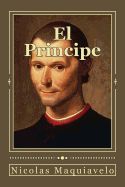 EL PRINCIPE - NICOLAS MAQUIAVELO - 9781535548724