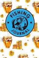 FISHING JOURNAL: BIG FISH DIARY, FISHING DIARY TEMPLATE, CARP FISHING ...