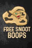 FREE SNOOT BOOPS: FUNNY BALL PYTHON REPTILE JOURNAL FOR PET SNAKE ...