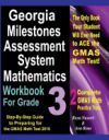 GEORGIA MILESTONES ASSESSMENT SYSTEM MATHEMATICS WORKBOOK FOR GRADE 3 ...