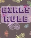 GIRLS RULE: BUTTERFLY WRITING JOURNAL, COLLEGE RULED 8X10 150 BLANK ...