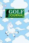 GOLF JOURNAL: GOLF CLUBS YARDAGE CHART, GOLF SCORE PAD, GOLF LOG, GOLF ...