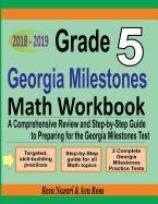 GRADE 5 GEORGIA MILESTONES ASSESSMENT SYSTEM MATHEMATICS WORKBOOK 2018 ...