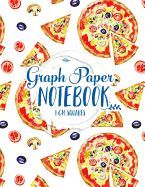 GRAPH PAPER NOTEBOOK: 1 CM SQUARES: METRIC BLANK GRAPHING PAPER (1 ...