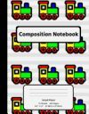GRAPH PAPER: TRAIN COMPOSITION NOTEBOOK, GRAPH PAPER, STUDENT EXERCISE ...