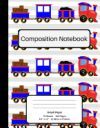 GRAPH PAPER: TRAIN COMPOSITION NOTEBOOK, GRAPH PAPER, STUDENT EXERCISE ...