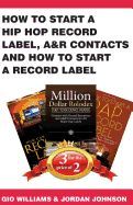 HOW TO START A HIP HOP RECORD LABEL, A&R CONTACTS AND HOW TO START A ...