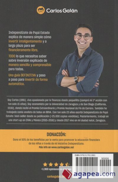 INDEPENDIZATE DE PAPA ESTADO: EMPIEZA A INVERTIR HOY Y JUBILATE ...