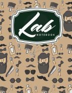 LAB NOTEBOOK: KIDS LAB NOTEBOOK, LAB NOTEBOOKS WITH GRID PAGES, LAB ...