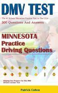 MINNESOTA DMV PERMIT TEST: 200 DRIVERS TEST QUESTIONS, INCLUDING TEENS ...