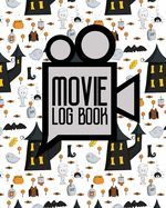 MOVIE LOG BOOK: DIARY FILM, JOURNAL FILM, FILM GENRES LIST, MOVIE DIARY ...