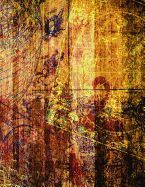 NOTEBOOK: 8.5 X 11 202 LINED PAGES OLD MAP ATLAS ABSTRACT GRUNGE ...