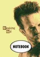 NOTEBOOK: DOT-GRID, GRAPH GRID, LINED, BLANK PAPER: BREAKING BAD JESSE ...