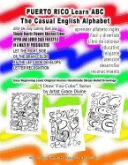 PUERTO RICO APRENDER ALFABETO INGLES FACIL Y DIVERTIDO LIBRO DE ...