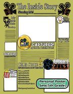 PERSONAL POSTER SETS (5TH GRADE): THE INSIDE STORY ABOUT ME FILL IN ...