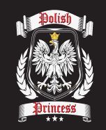 POLISH PRINCESS: POLAND ROYAL BANNER HALF AND HALF PAPER BLANK COLLEGE ...