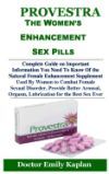 PROVESTRA THE WOMEN'S ENHANCEMENT SEX PILLS: COMPLETE GUIDE ON ...