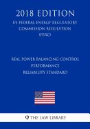REAL POWER BALANCING CONTROL PERFORMANCE RELIABILITY STANDARD (US ...