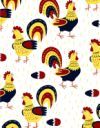 ROOSTER NOTEBOOK: ANIMAL FARM HENS JOURNAL BOOK RULED LINED PAGE FOR ...