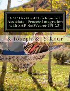 SAP CERTIFIED DEVELOPMENT ASSOCIATE - PROCESS INTEGRATION WITH SAP NETWEAVER (PI 7.3) - K ...