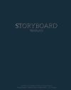 STORYBOARD TEMPLATE: 16:9 WIDE LAYOUT SKETCHBOOK FOR FILM & ANIMATION ...