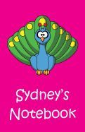 SYDNEY'S NOTEBOOK - SYDNEY - 9781519530738