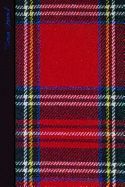 TARTAN JOURNAL: SCOTTISH / SCOTLAND GIFTS / GIFT / PRESENTS ( LARGE ...