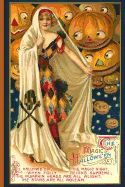THE MAGIC OF HALLOWE'EN: ALL HALLOWE'EN, THE MAGIC NIGHT, WHEN FOLLY ...