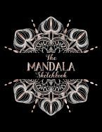 THE MANDALA SKETCHBOOK: RADIAL SYMMETRY GRID PAPER - CIRCULAR MANDALA ...